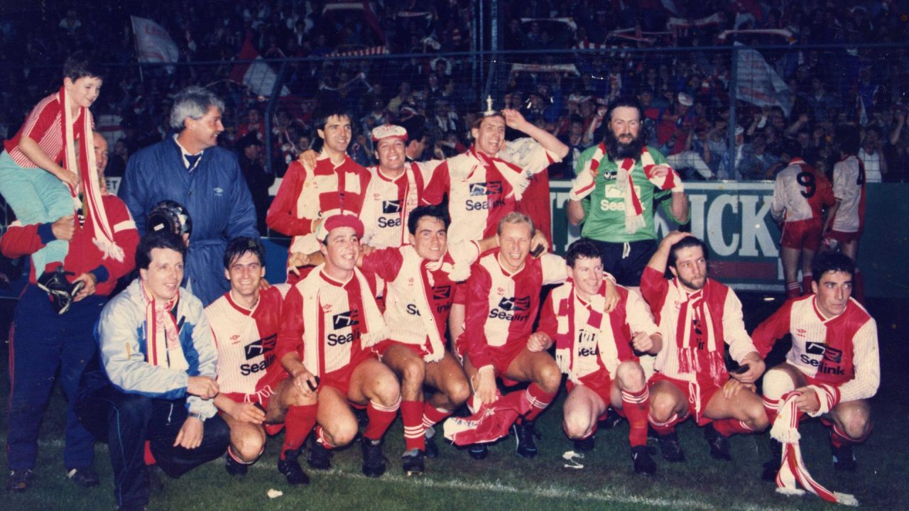 Club | Larne FC | Official Website