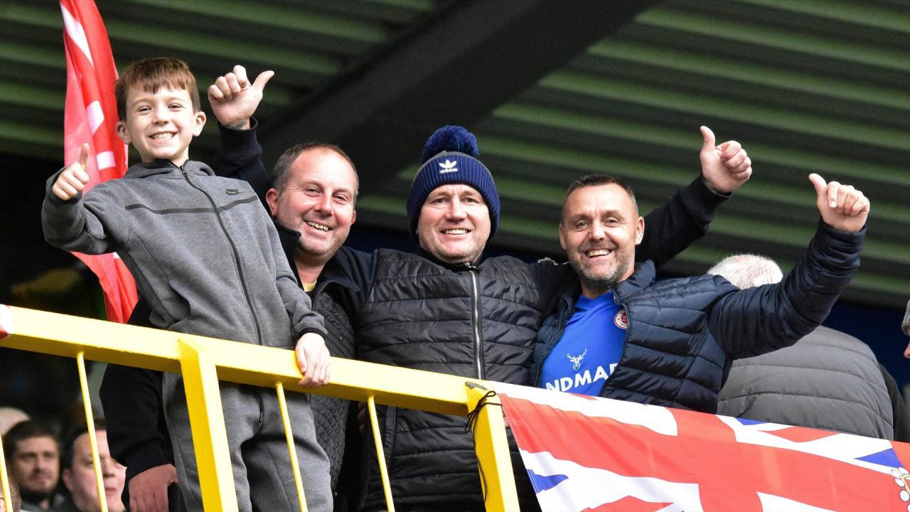 Matchday | Larne FC | Official Website