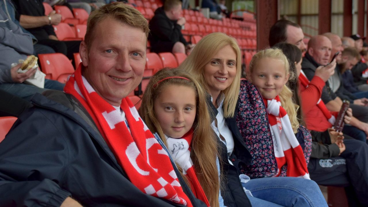 Matchday | Larne FC | Official Website