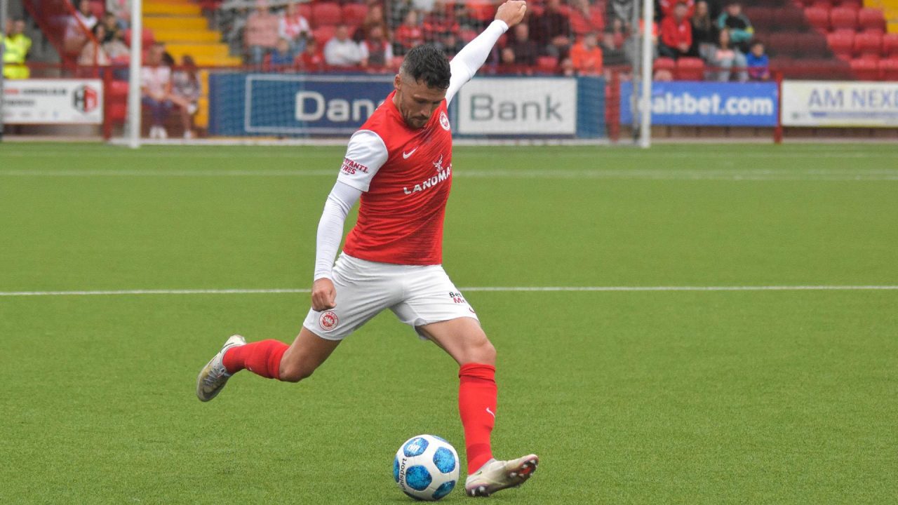 Matchday | Larne FC | Official Website