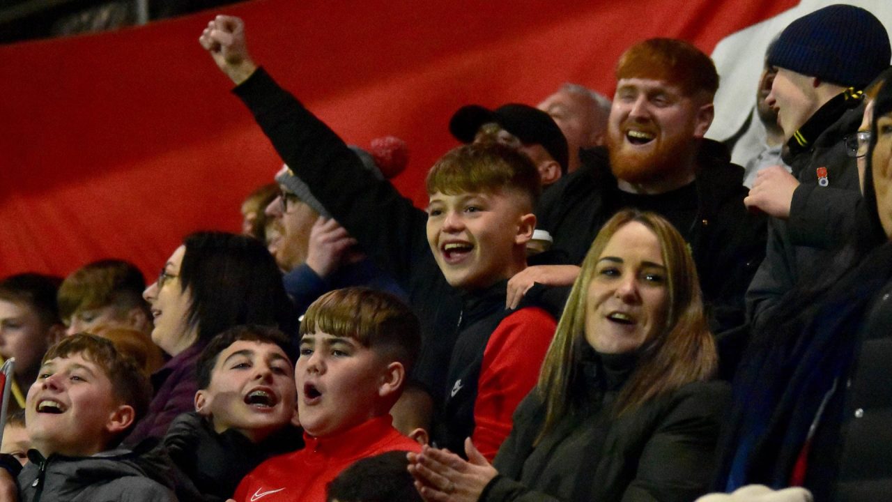 Matchday | Larne FC | Official Website