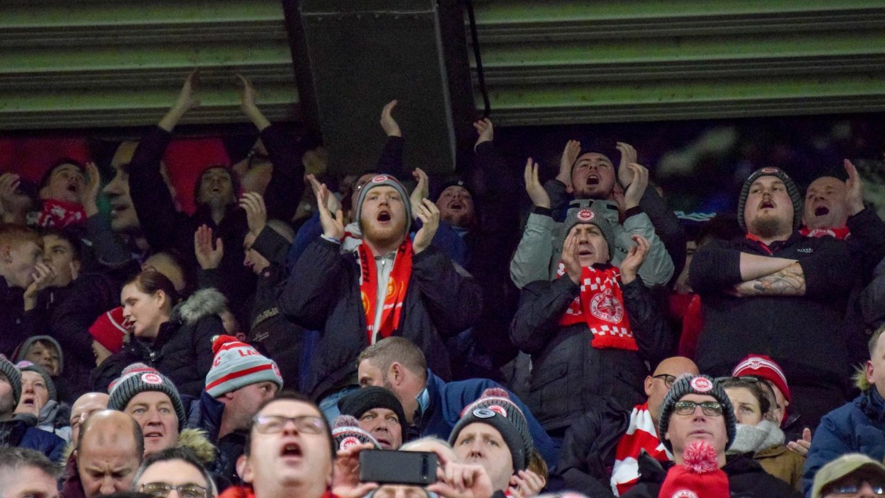 Matchday | Larne FC | Official Website