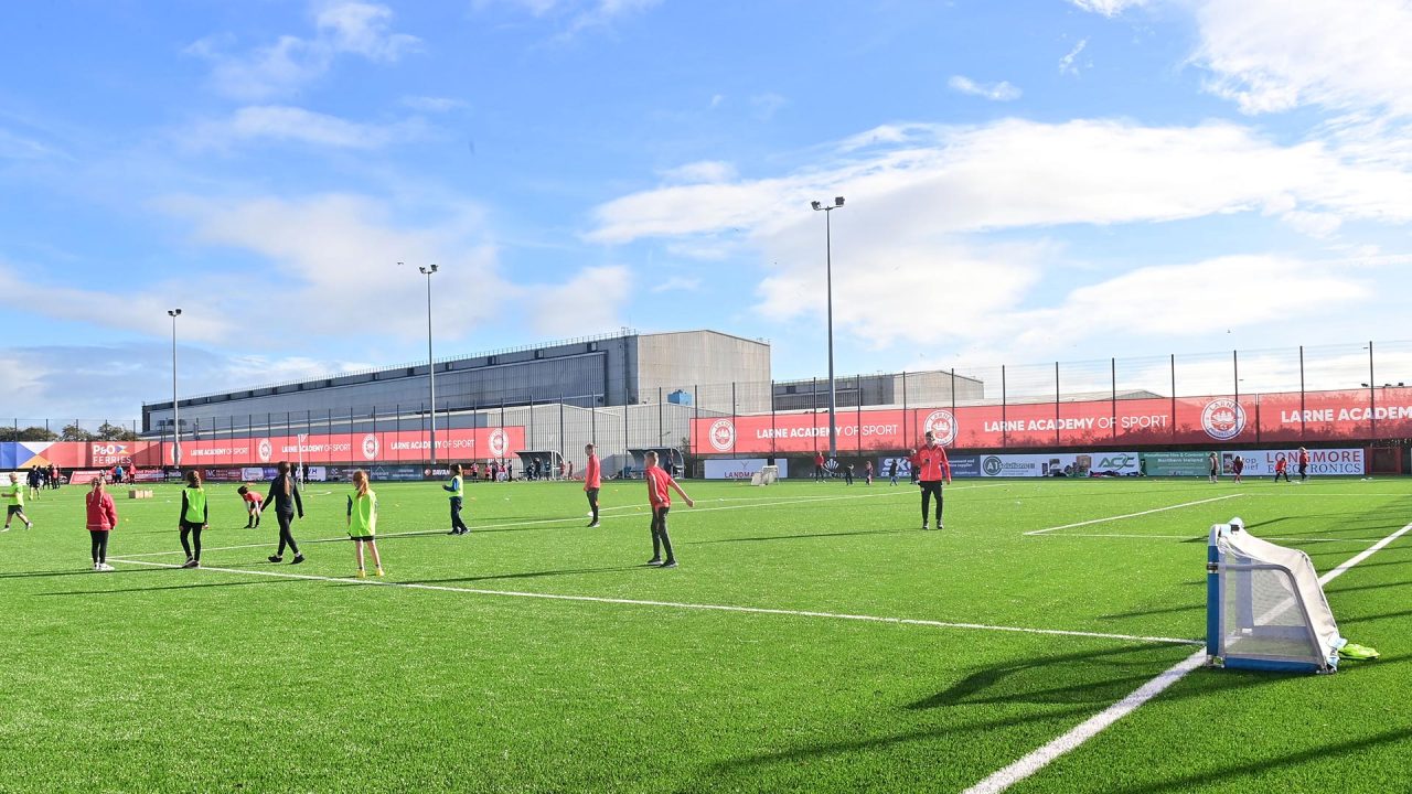 Book Our Facilities | Award Winning Sports Facilities NI