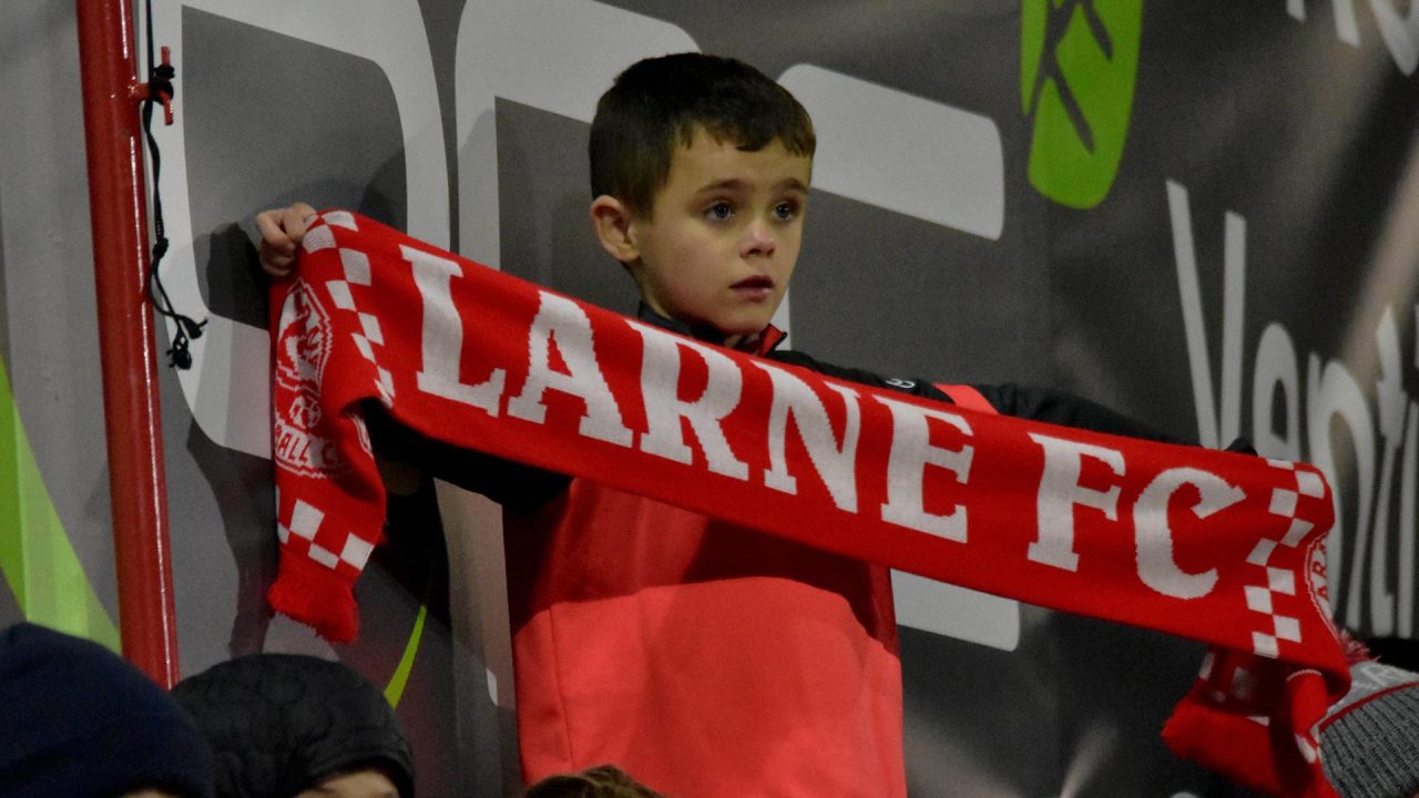 Club | Larne FC | Official Website