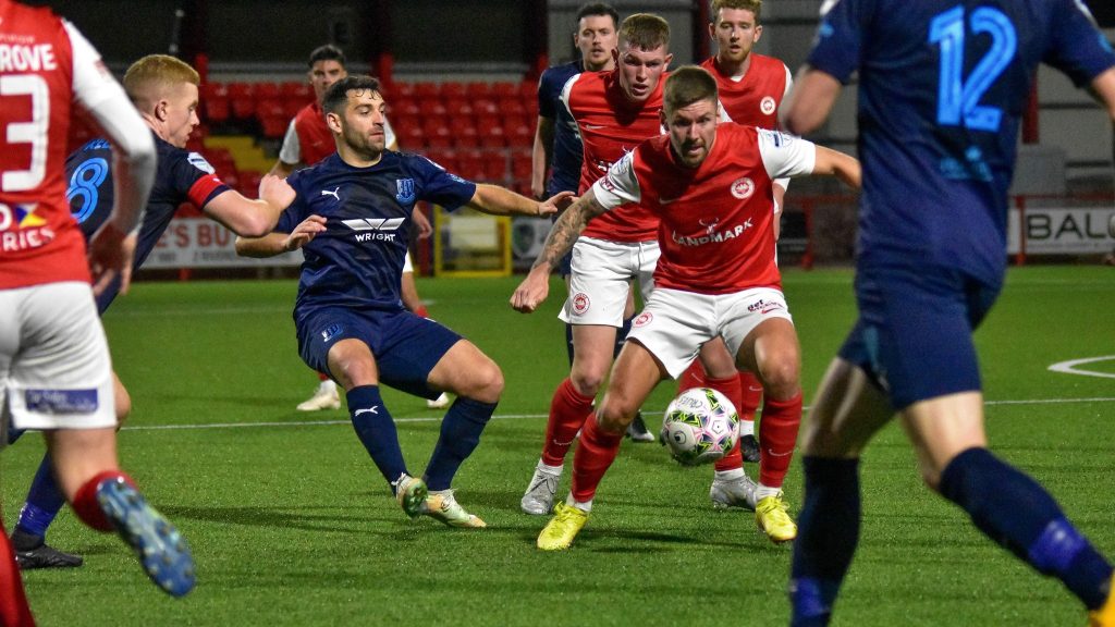 Landmark Match Guide: Ballymena United v Larne | Larne FC