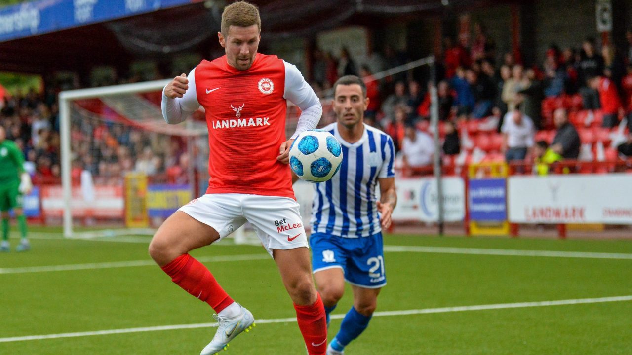 The Inver Read - a Daniel Kearns exclusive | Larne FC