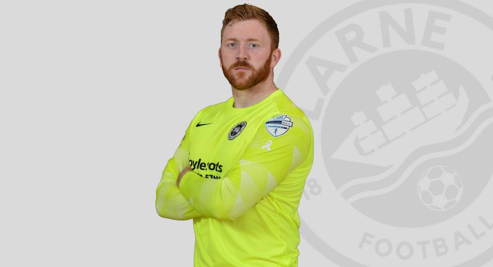 Conor Devlin taken off the transfer list | Larne FC