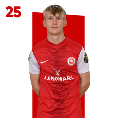 Mens Players | Larne FC | Official Website