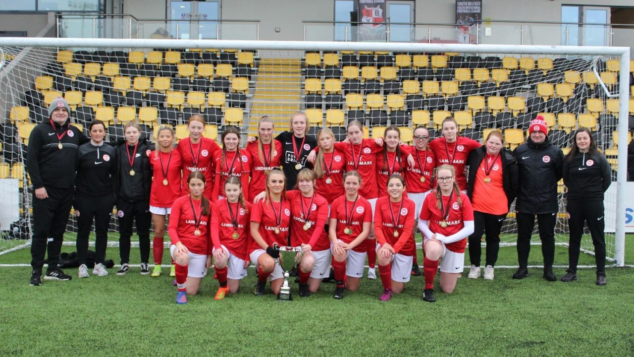 Larne Youth Round-up: 25th January | Larne FC