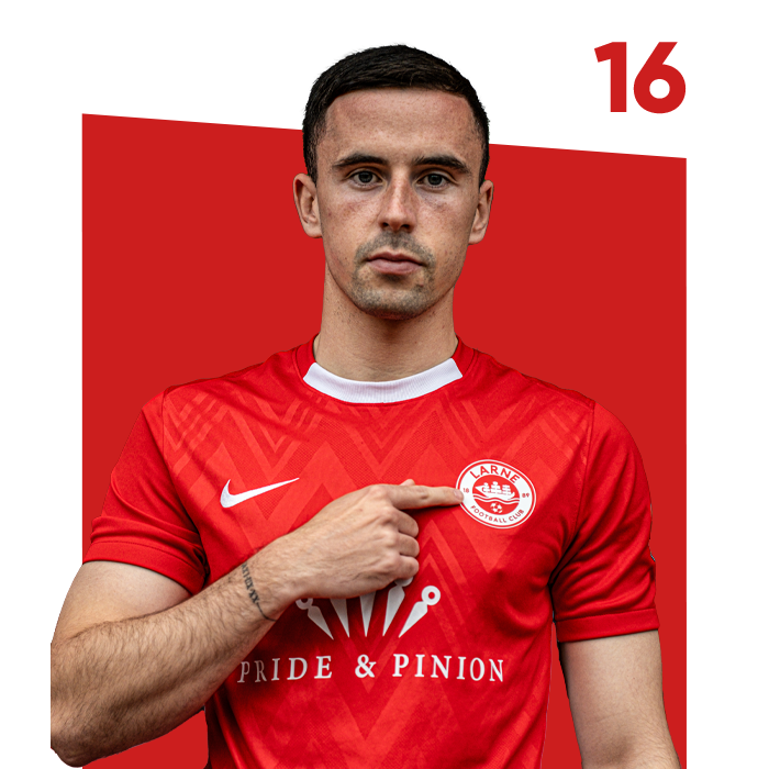 Mens Players | Larne FC | Official Website