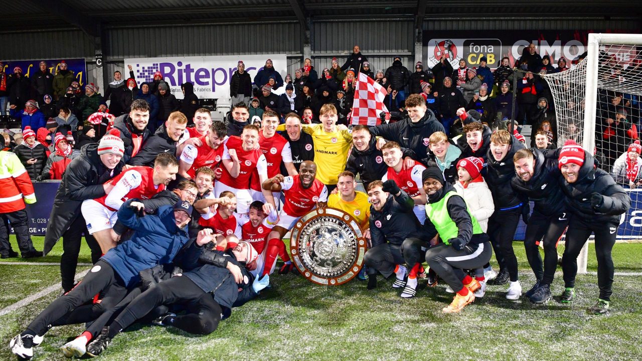 Men's Team | Larne FC | Official Website