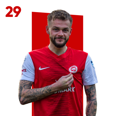 Mens Players | Larne FC | Official Website