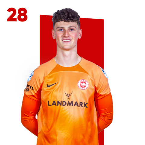 Mens Players | Larne FC | Official Website