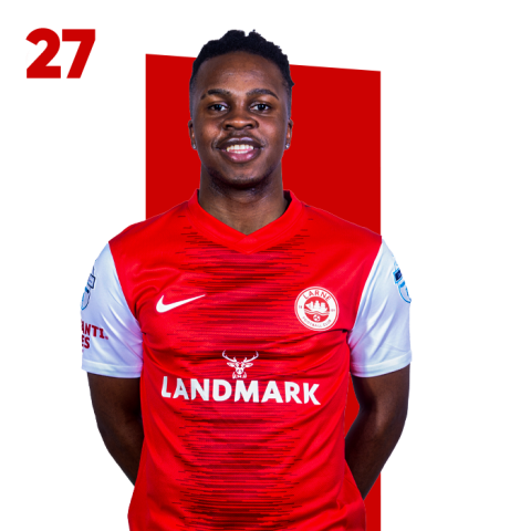 Mens Players | Larne FC | Official Website