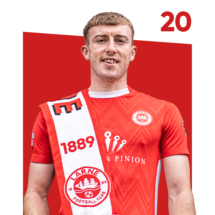 Mens Players | Larne FC | Official Website