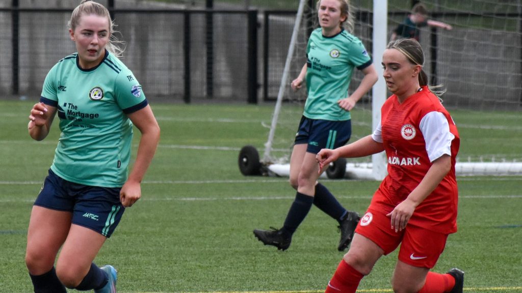 Landmark Match Guide: Larne FC Women v Lisburn Ladies | Larne FC