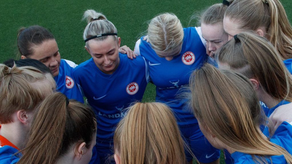 Landmark Match Guide: Larne Women v Cliftonville Ladies | Larne FC