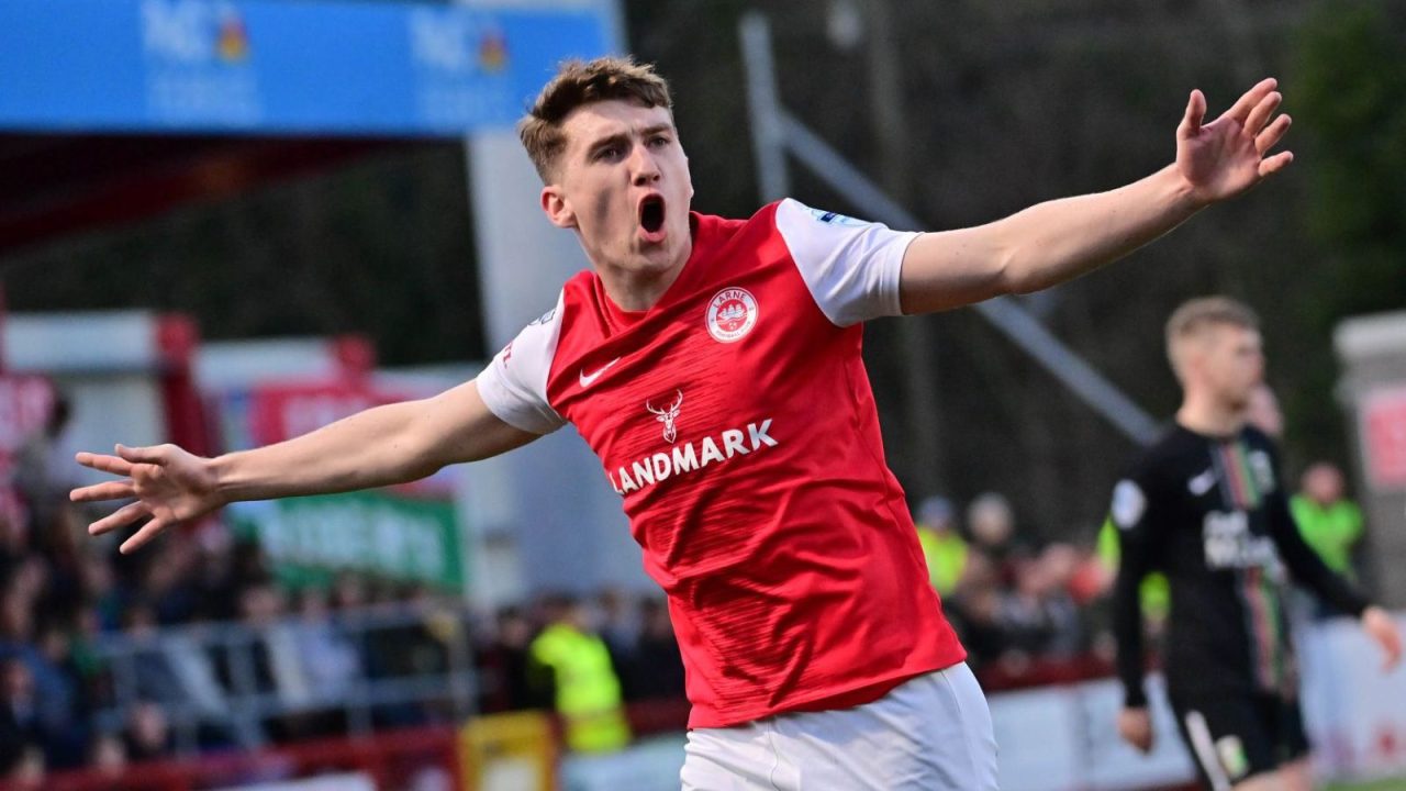 Season Tickets | Larne FC | Official Website