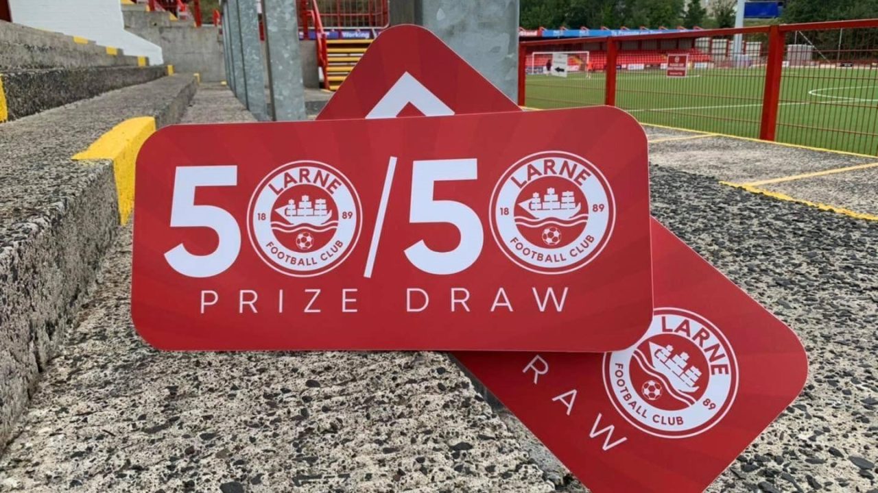 Commercial | Larne FC | Official Website