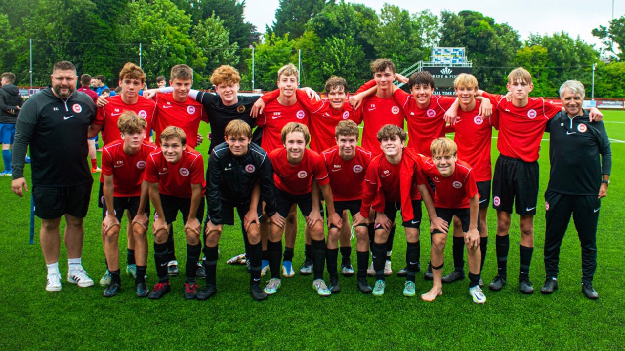 10 Days tours | The Larne FC Experience | Larne FC | Official Website