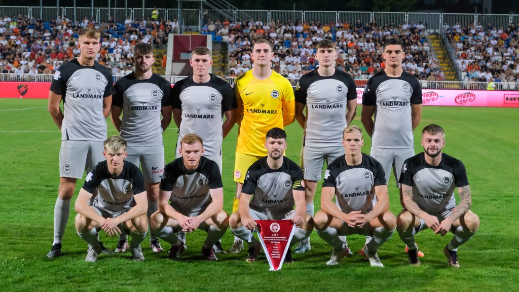 Landmark Match Guide: Larne vs FC Ballkani | Larne FC