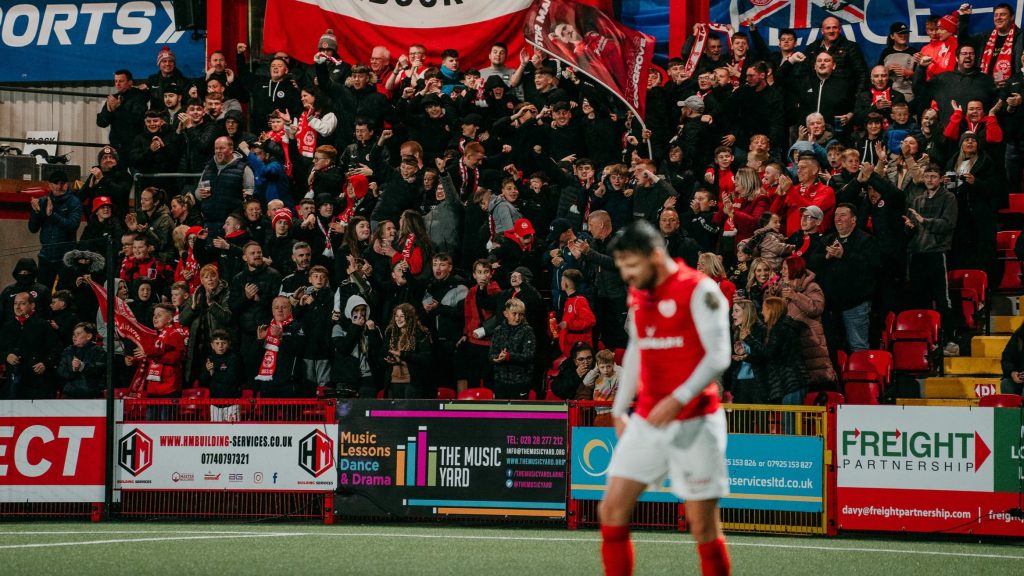 Larne FC announces minority investment | Larne FC