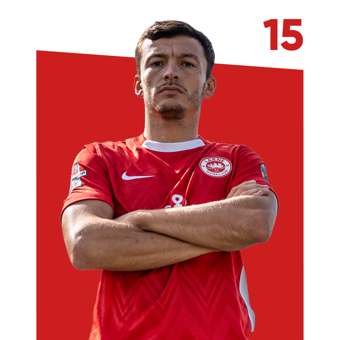 Mens Players | Larne FC | Official Website