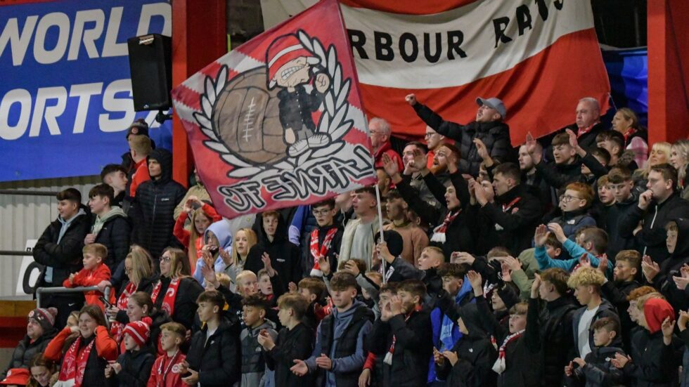 Larne FC launches 'Back Larne' campaign | Larne FC