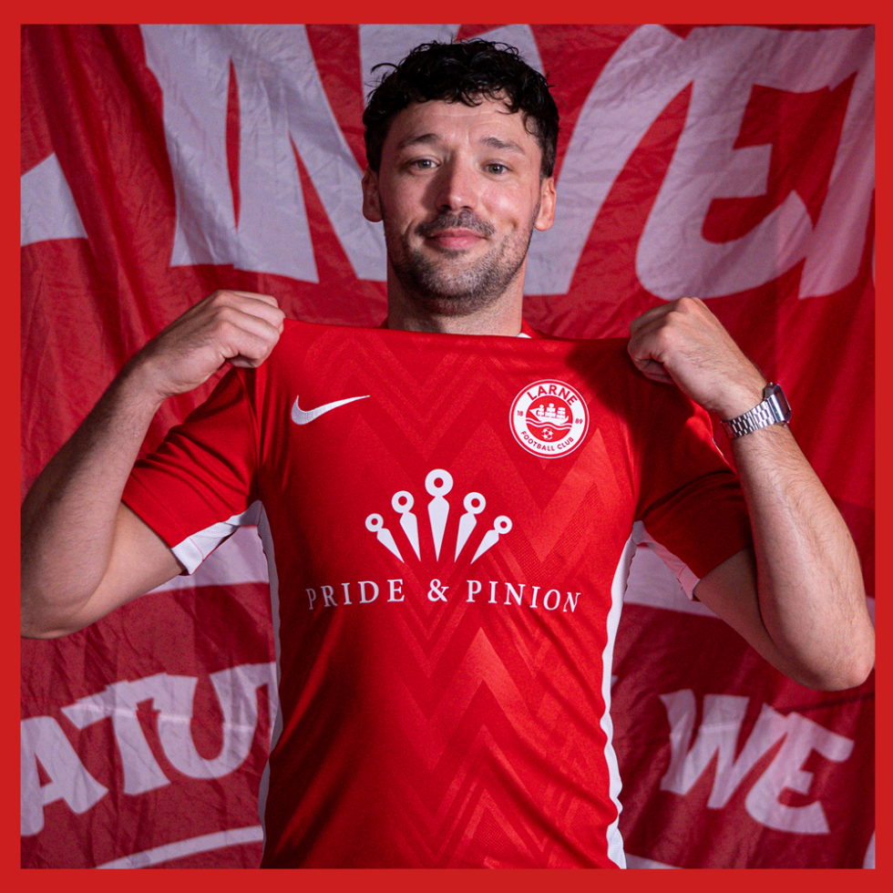 Official Larne Football Club Website | Larne FC | larnefc.com