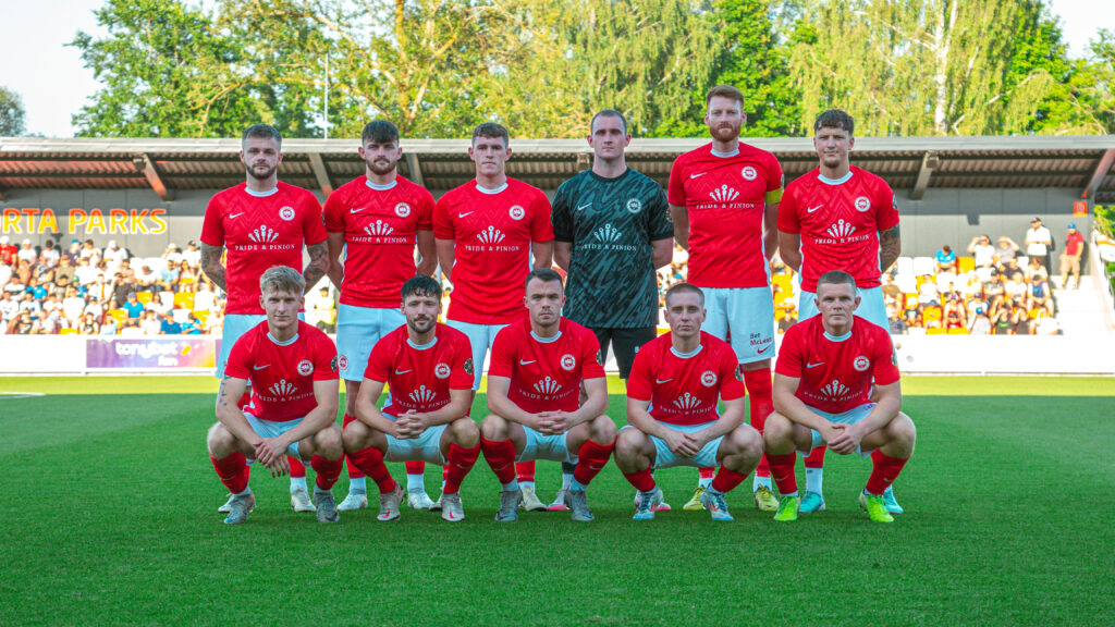 Match Preview: Larne vs RFS | Larne FC