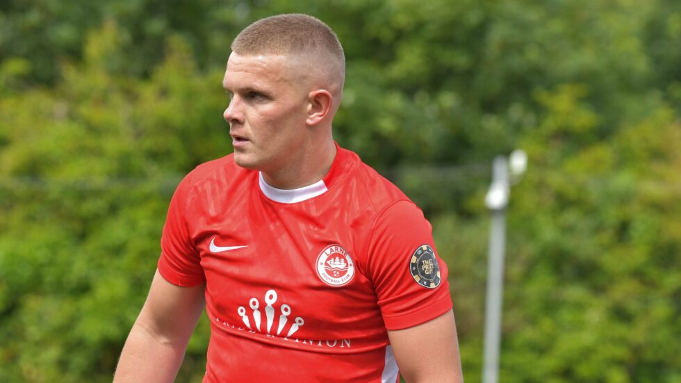 Men's Team | Larne FC | Official Website