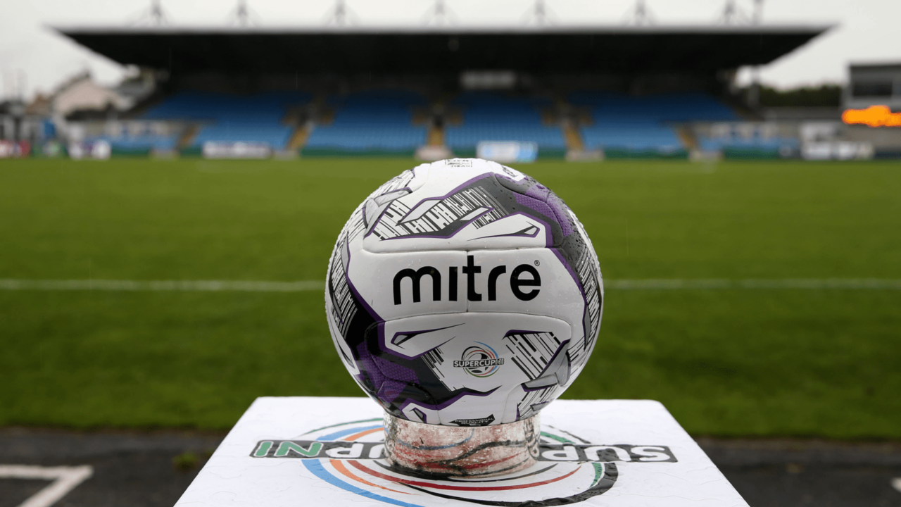 14 players called up to Super Cup NI county squads | Larne FC