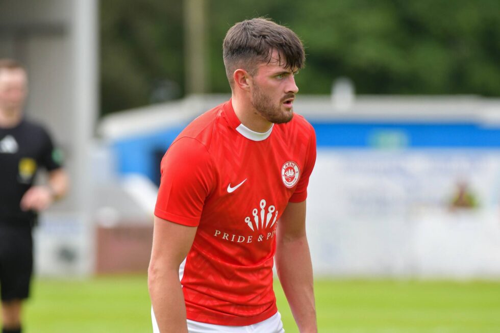 Bonis completes move to ADO Den Haag | Larne FC