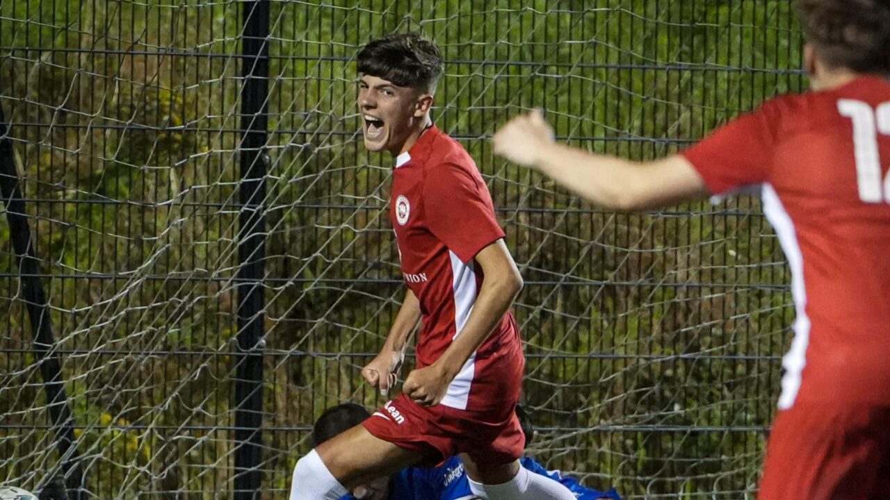 Scholarship Team | Larne FC | Official Website