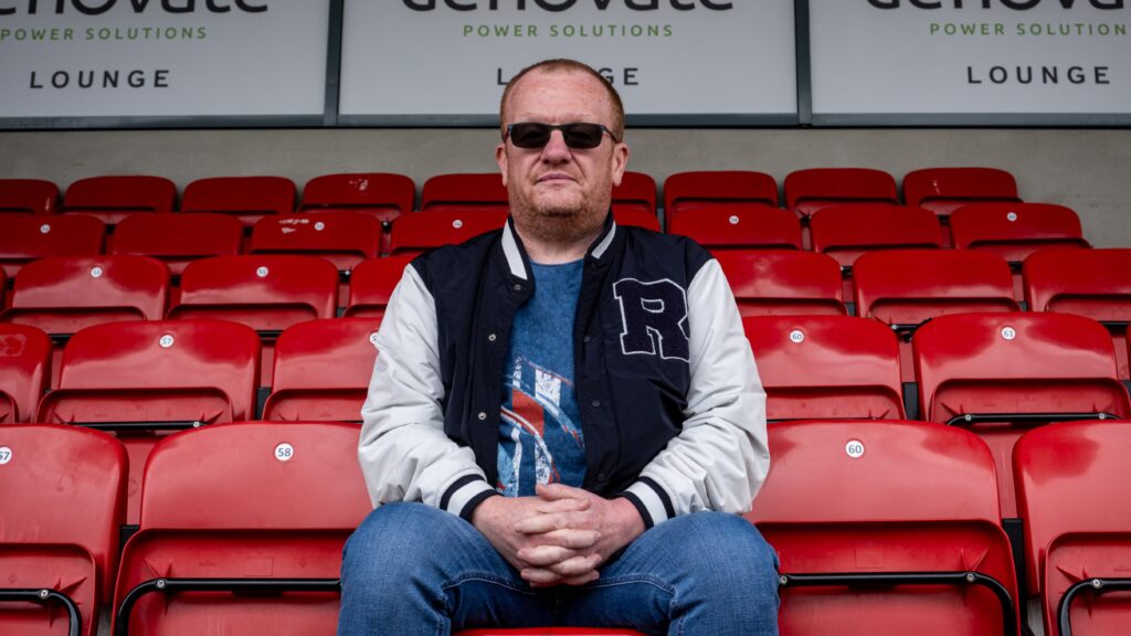 Supporter Angus Craig donates two Season Tickets for the 2024/25 ...