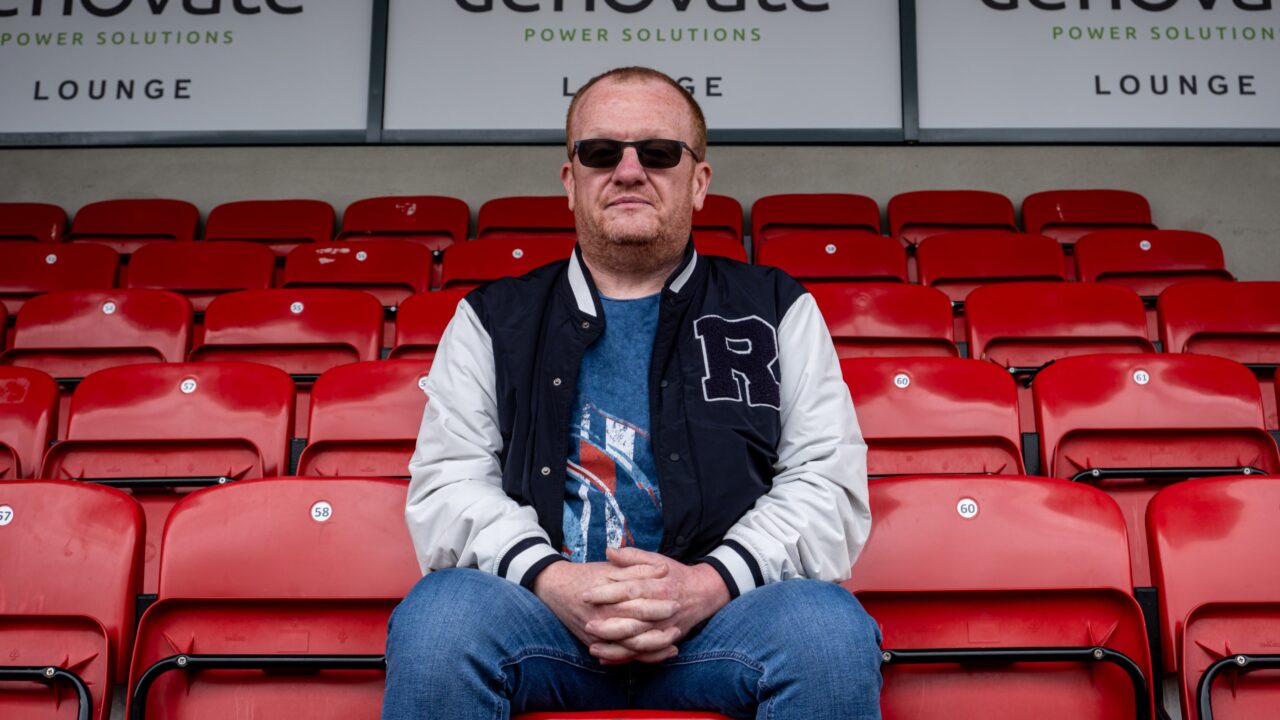Supporter Angus Craig donates two Season Tickets for the 2024/25 ...