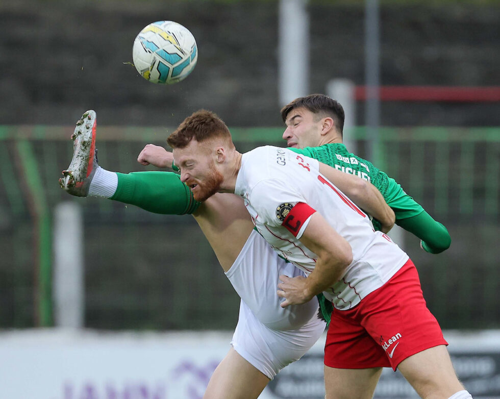 Bolger, Hastings, Moore and Nolan move on | Larne FC