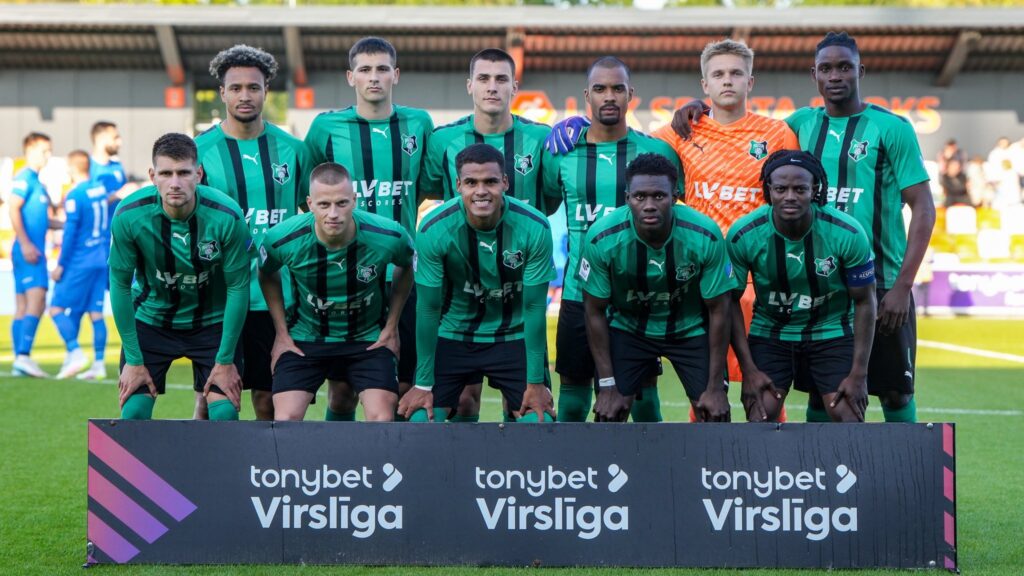 UECL: A closer look at our opponents, FK Auda | Larne FC