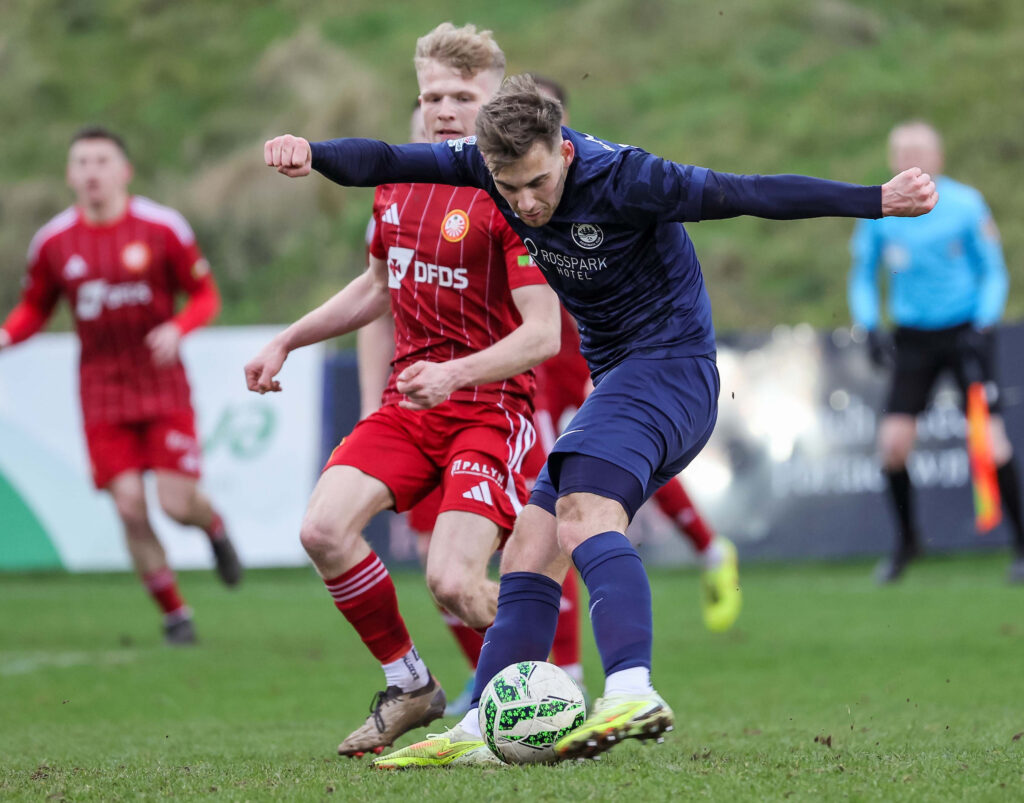 Larne fall to Portadown defeat | Larne FC